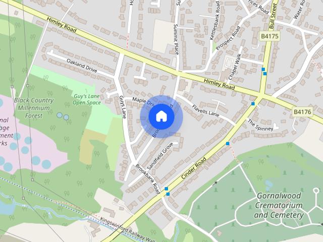 Brookbank Road, Dudley