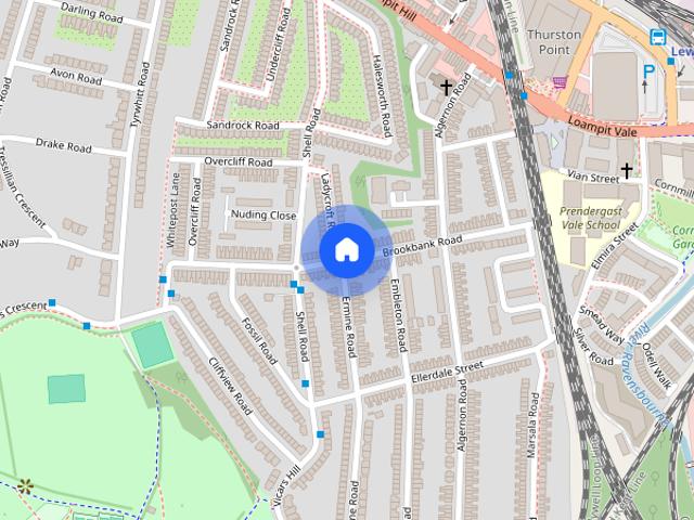 Brookbank Road, Lewisham