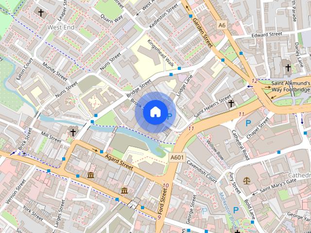Brookbridge Court, Brook Street, Derby, DE1