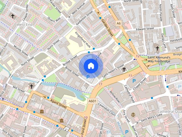 Brookbridge Court, Derby, DE1