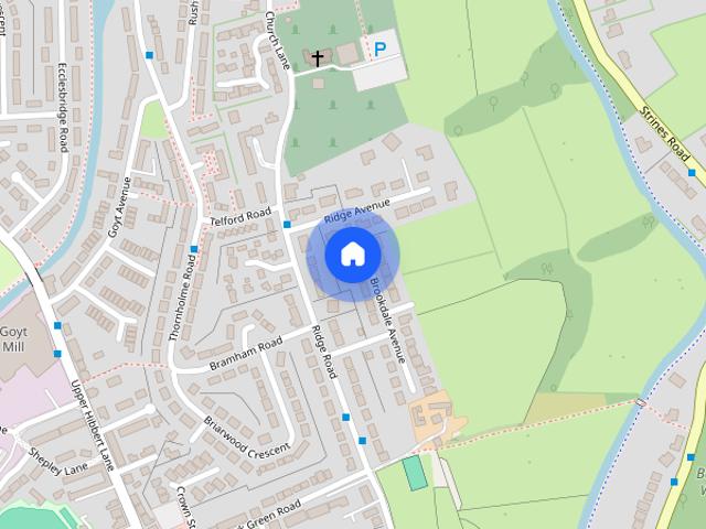 Brookdale Avenue, Marple, Stockport, Cheshire