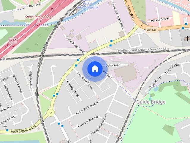 Brookdale Avenue, Audenshaw