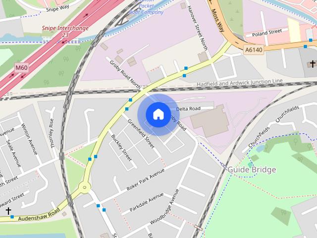 Brookdale Avenue, Audenshaw