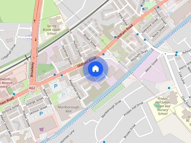 Brookdale Street, Failsworth, Manchester, M35