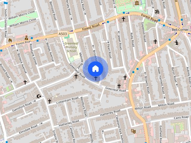 Brookdale Road, Walthamstow, Waltham Forest