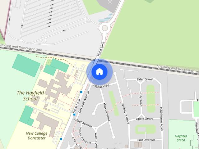 Brooke Court, Auckley, Doncaster