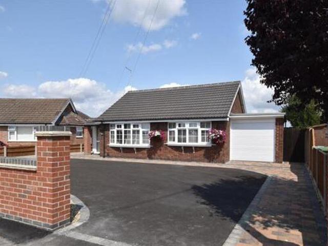 Brooke Close, Balderton, 2 Bedroom Detached