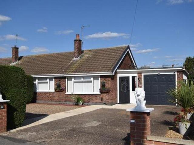 Brooke Close, Balderton, 2 Bedroom Semi detached