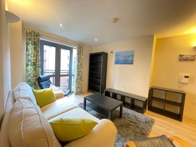 Brooke House, 64 Ellesmere Street, Manchester M15, 2 bed flat to rent, £1,150 pcm | PrimeLocation