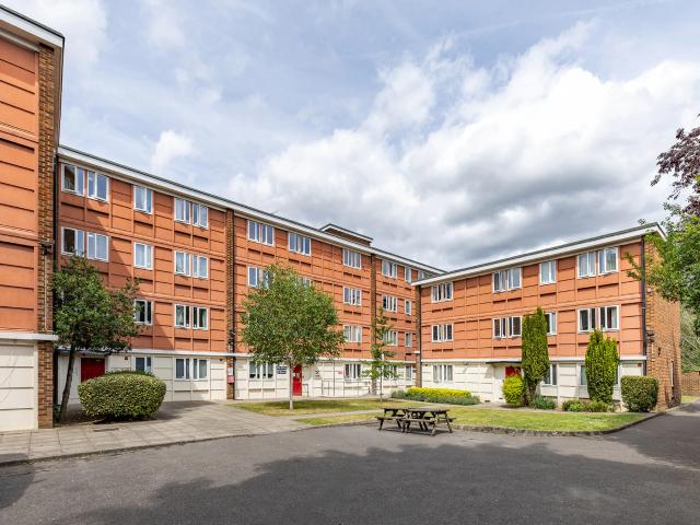 Brooke Hall, London