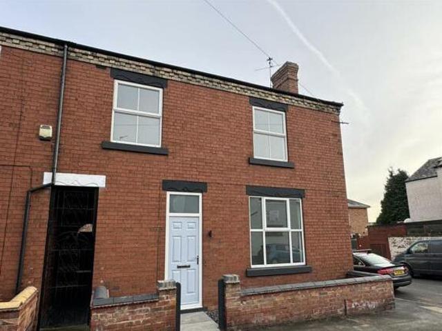 Brooke Street, Sandiacre, 4 Bedroom Terraced
