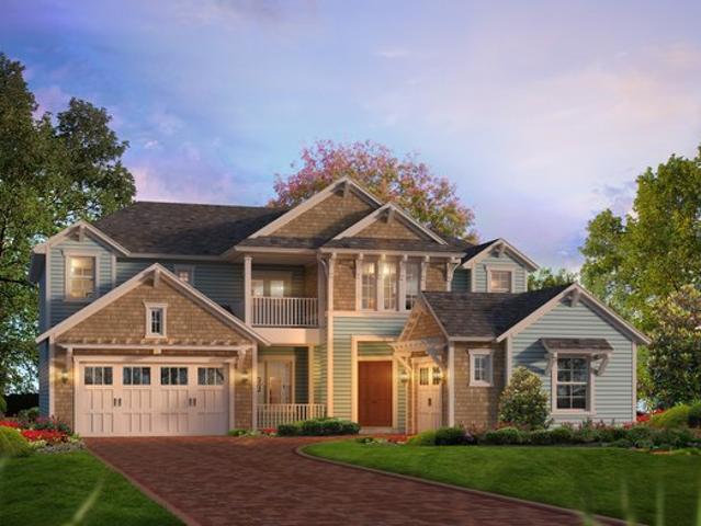 Brooke Plan Mosaic Community