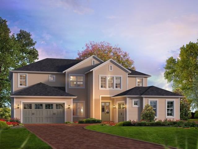 Brooke Plan Oakmont Community