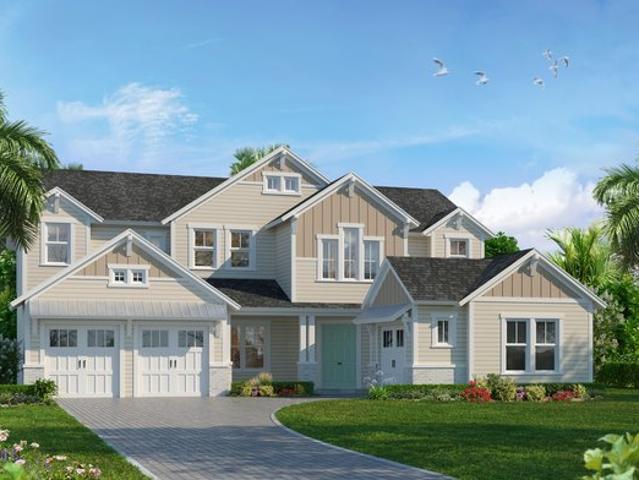 Brooke Plan Ponte Vedra Community