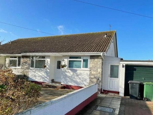 Brooke Road, Berrow, 2 Bedroom Semi detached