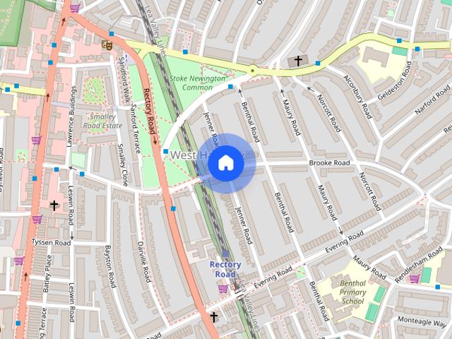 Brooke Road, London, N16