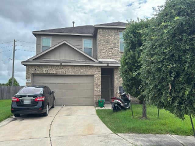 Brookeland Meadow Ct