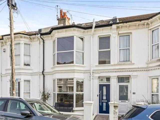 Brooker Street, Hove, 4 Bedroom Terraced