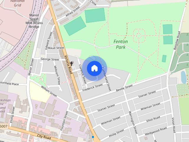 Brookes Court, Stoke On Trent, Staffordshire, ST4 2LN