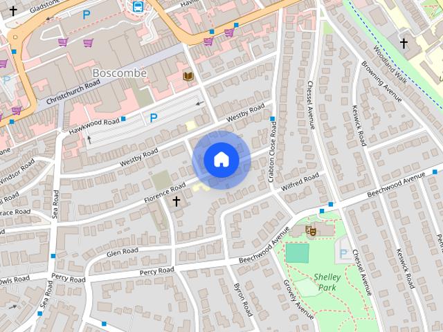 Brookestead Court, Bournemouth, BH5
