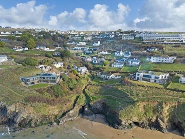 Brookfield, Mawgan Porth, 6 Bedroom House