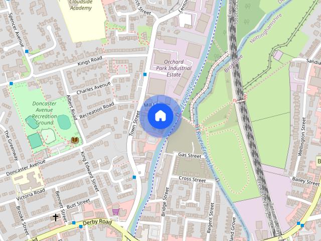 Brookfield Mews, Sandiacre, NG10 5DG