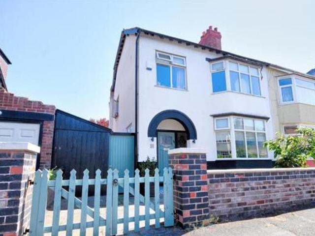 Brookfield Avenue, Crosby, 3 Bedroom Semi detached