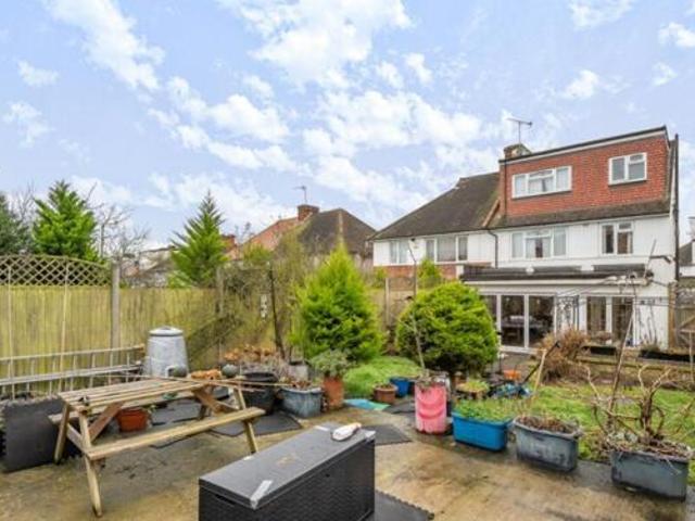 Brookfield Avenue, London, 4 Bedroom Semi detached