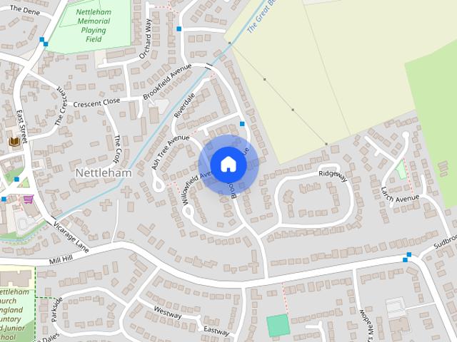 Brookfield Avenue, Nettleham, Lincoln