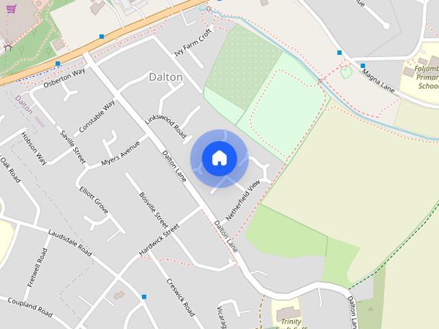Brookfield Close, Dalton, ROTHERHAM