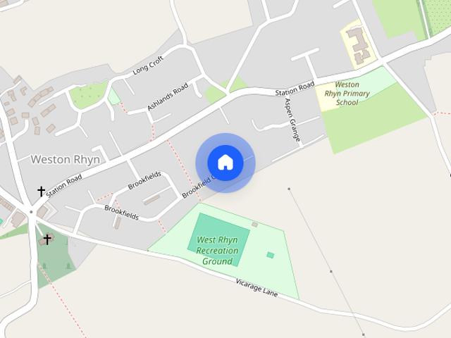 Brookfield Close, Weston Rhyn, Oswestry, SY10