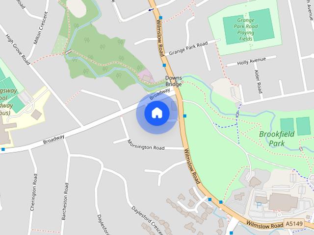 Brookfield Crescent, Cheadle, Stockport, SK8