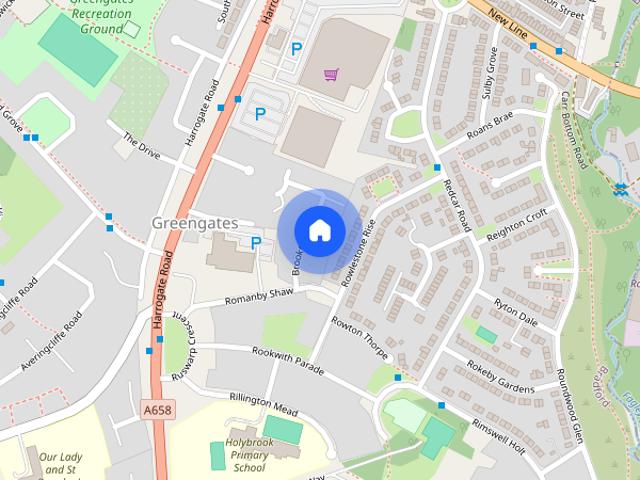Brookfield Drive, Bradford, BD10