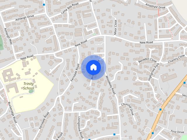 Brookfield Drive, Teignmouth, TQ14