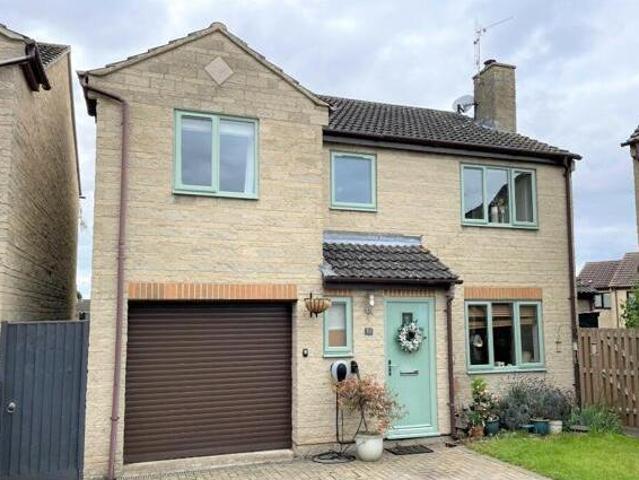 Brookfield, Highworth, 4 Bedroom Detached
