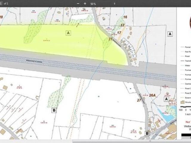 Brookfield Rd, Charlton, Plot For Sale