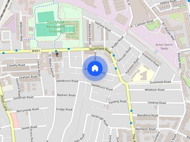 Brookfield Road, London