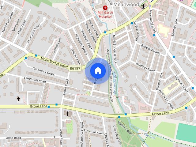Brookfield Road, LEEDS