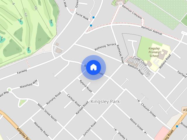 Brookfield Road, Northampton, NN2