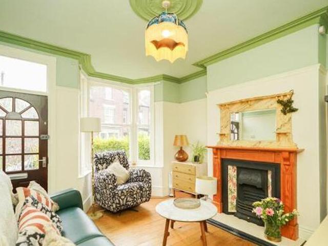 Brookfield Road, Sheffield, 3 Bedroom End