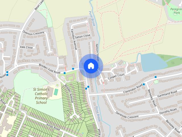 Brookfield Terrace, Hazel Grove, Stockport
