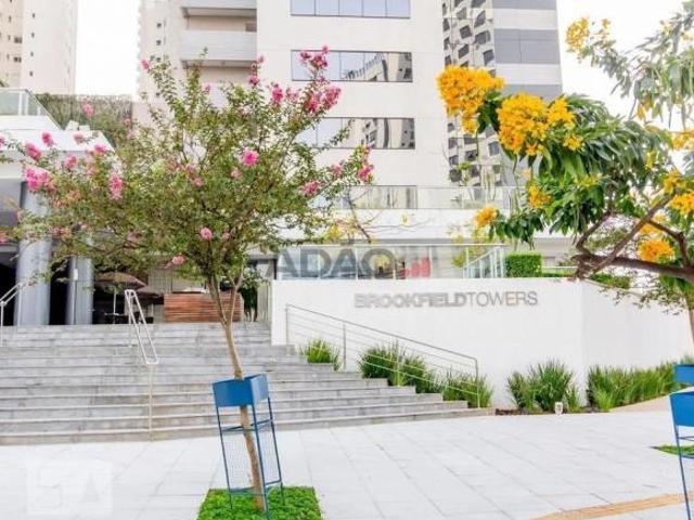 Brookfield Tower MAR GESTÃO DE PARTICIPAÇÕES LTDA Flat com 2 Quarto s por R$ 700000.00 no setor J