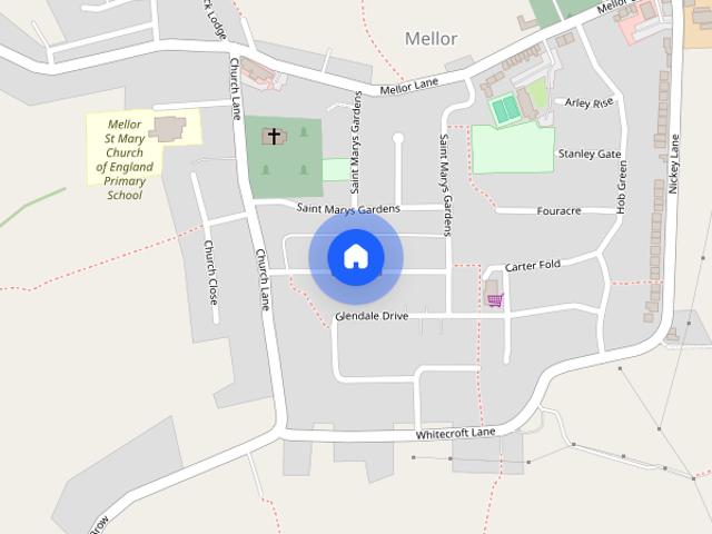 Brookfield Vale, Blackburn, BB2