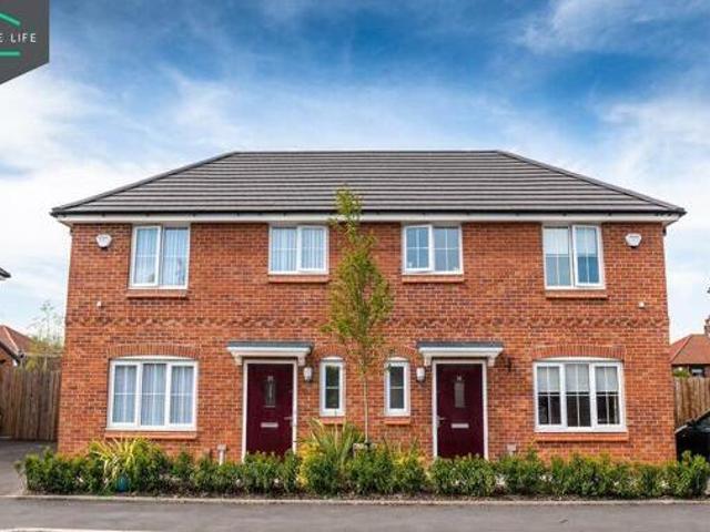 Brookfield Vale, Blackburn, 3 Bedroom Terraced