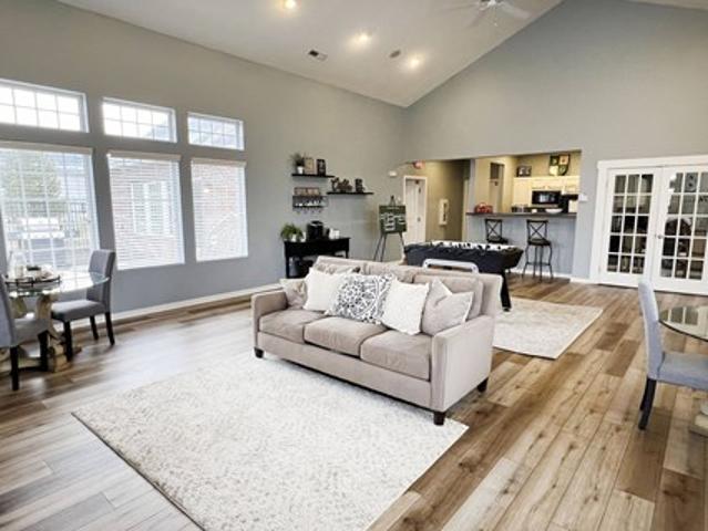 Brookfield Village Apartments The Beulah: 2 Bed, 2 Bath