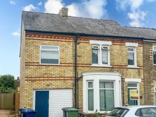 Brookfields, Cambridge, 4 Bedroom End