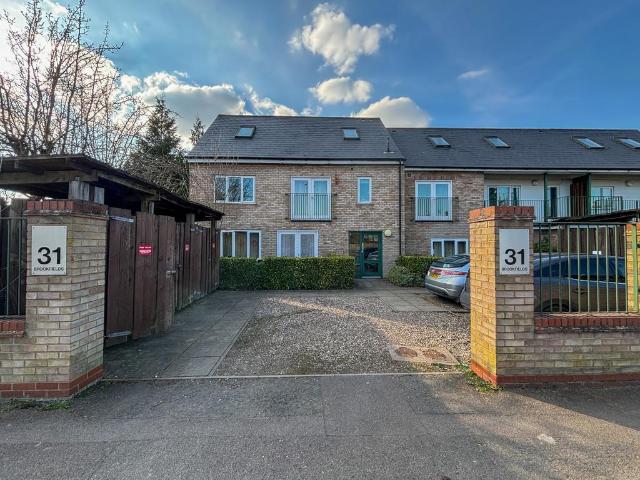Brookfields, Cambridge CB1 Studio to rent £1,000 pcm £231 pw