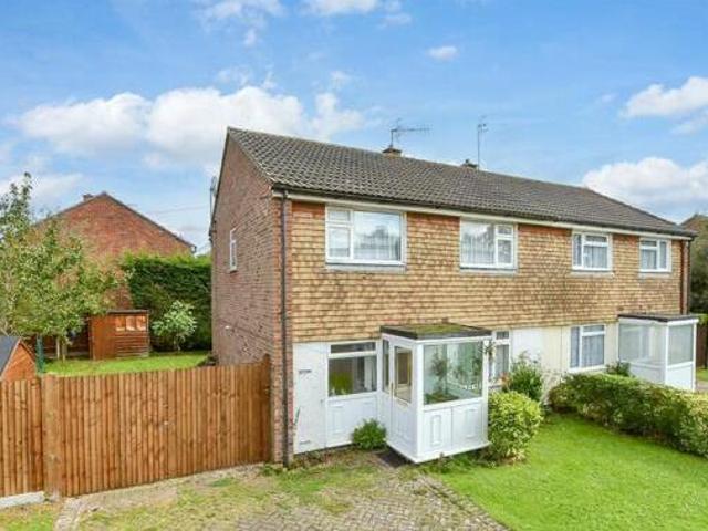 Brookfields, Hadlow, 4 Bedroom Semi detached