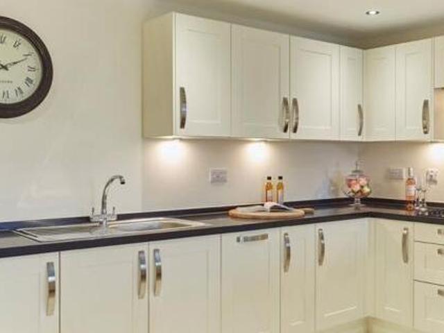 Brookfields House, Clayton Road, 2 Bedroom Retirement