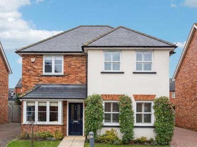 Brookfields, Stoke Hammond, 4 Bedroom Detached